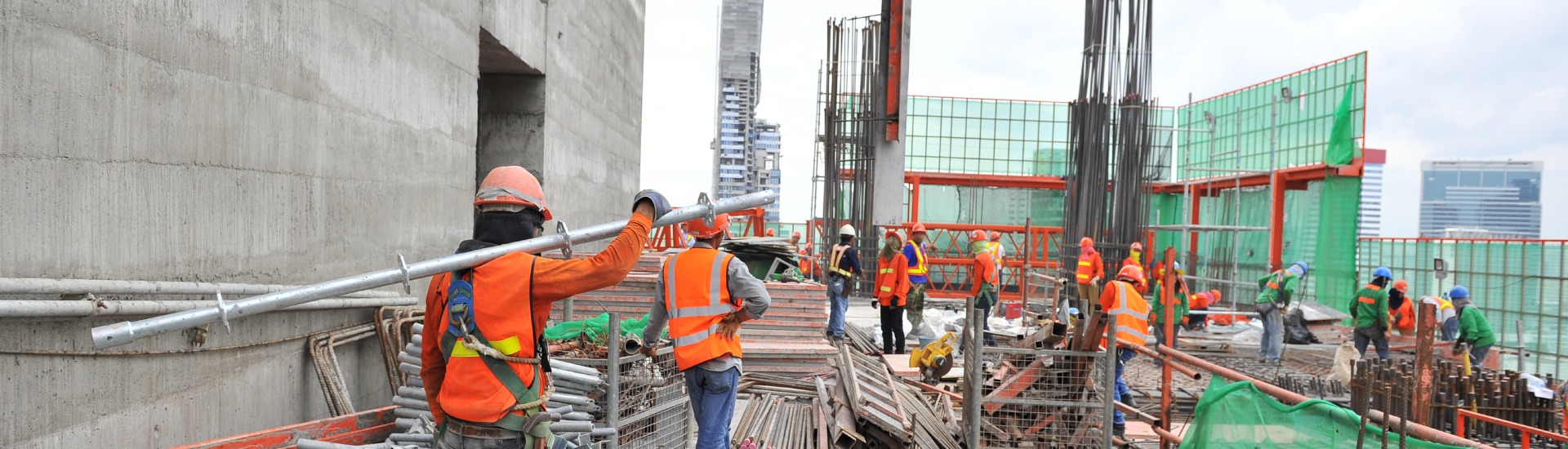 Employment - MCT Construction